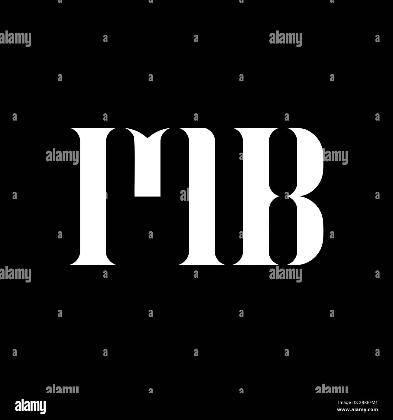 MB M B letter logo design. Initial letter MB uppercase monogram logo ... MB M B letter logo design. Initial letter MB uppercase monogram logo ...