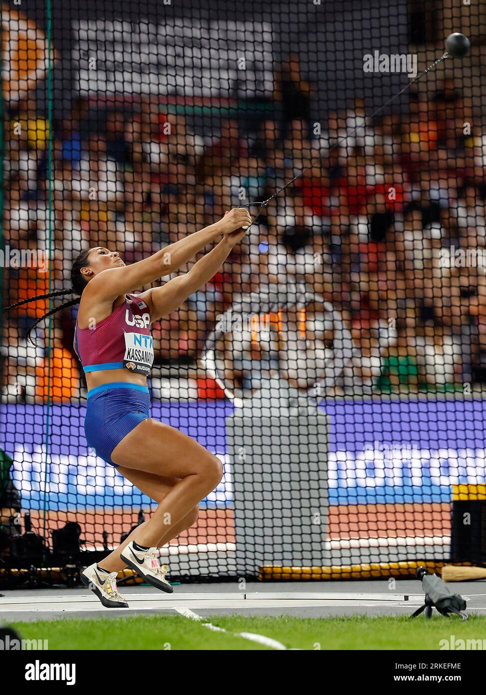 Janee kassanavoid hi-res stock photography and images - Alamy