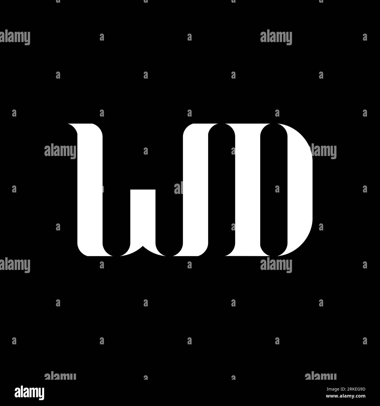 Wd tech logo hi-res stock photography and images - Alamy