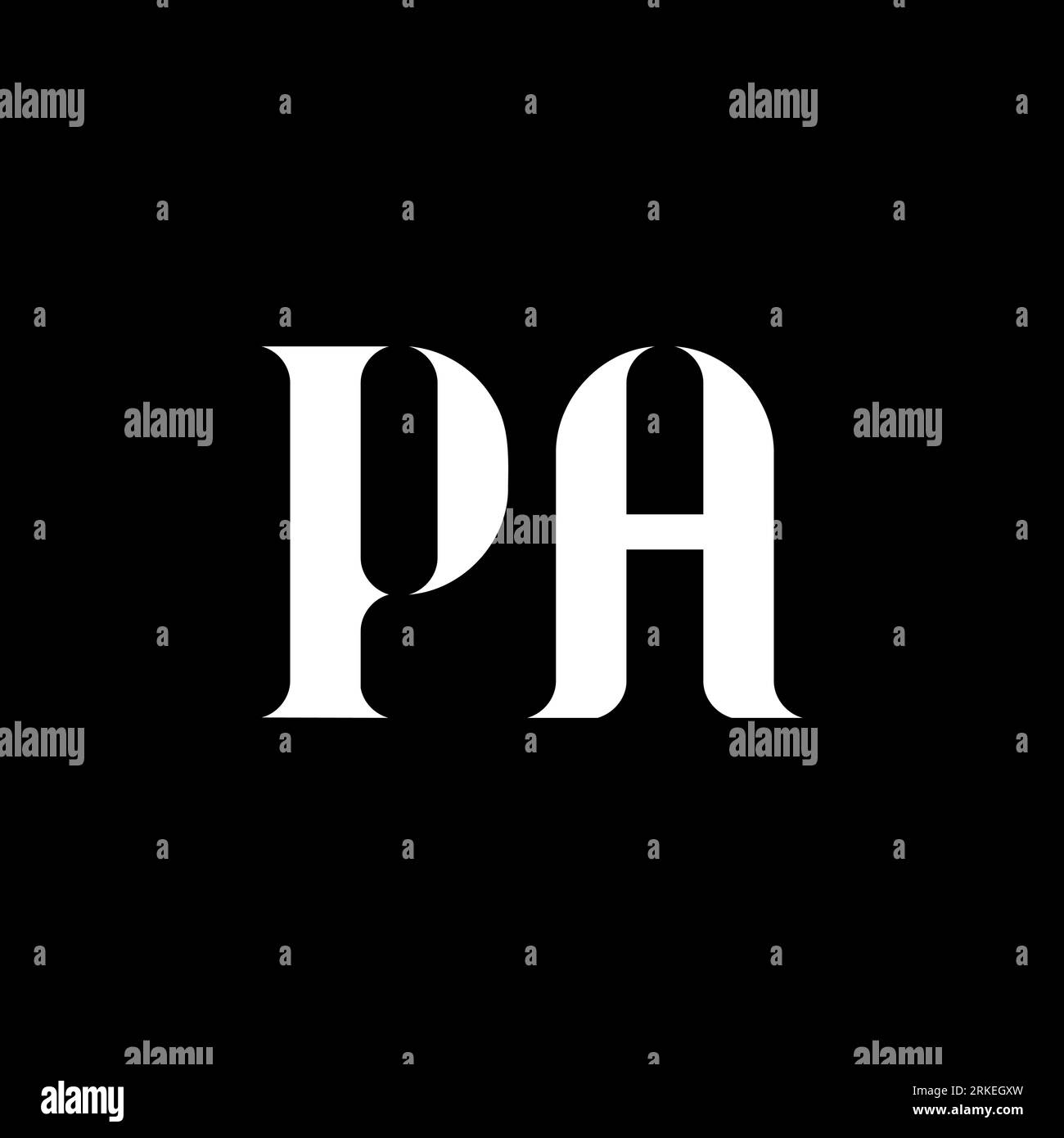 P a letter hi-res stock photography and images - Alamy