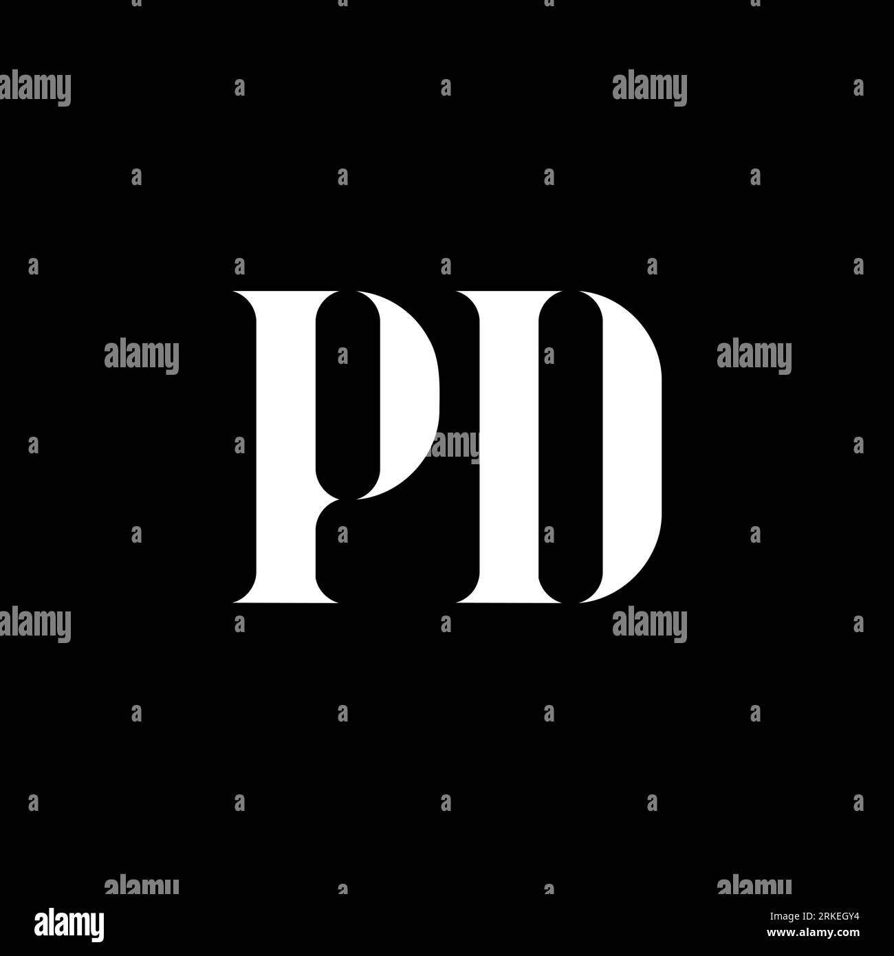 PD P D letter logo design. Initial letter PD uppercase monogram logo ... PD P D letter logo design. Initial letter PD uppercase monogram logo ...