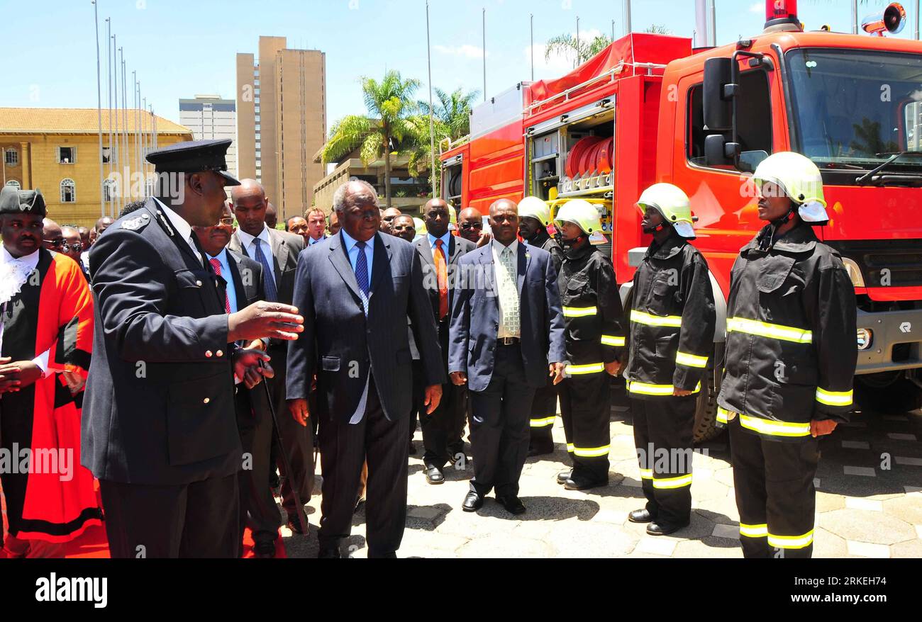 Fire fighting equipments hi-res stock photography and images - Alamy