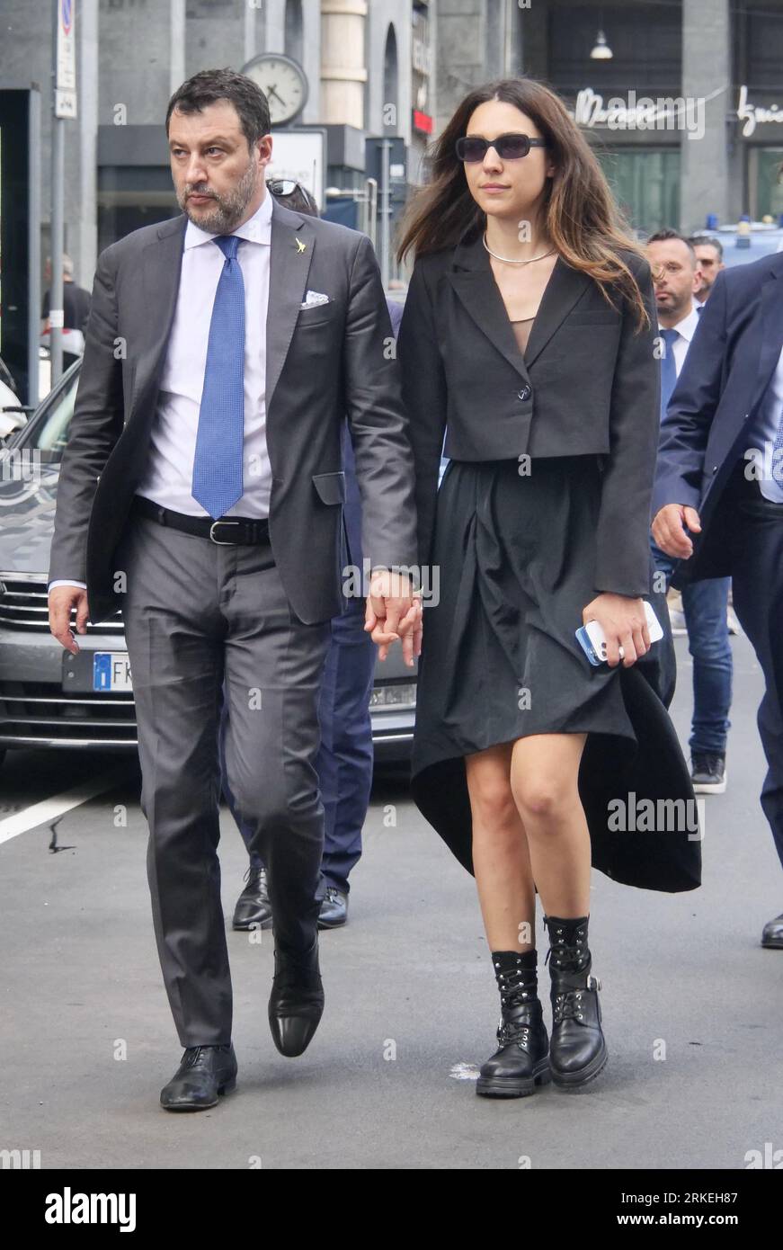 Francesca verdini hi-res stock photography and images - Alamy