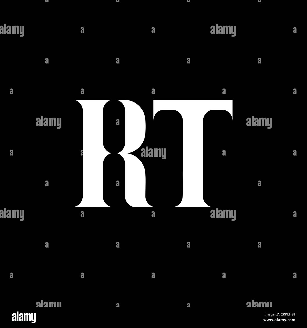 Rt logo hi-res stock photography and images - Alamy