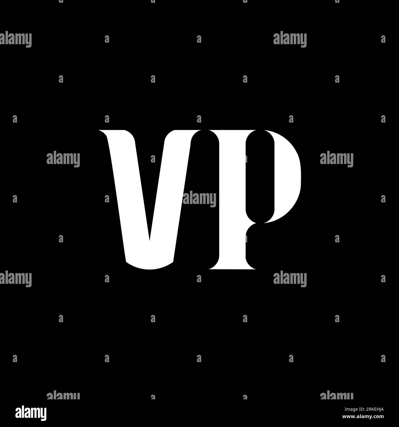 Letter vp hi-res stock photography and images - Alamy