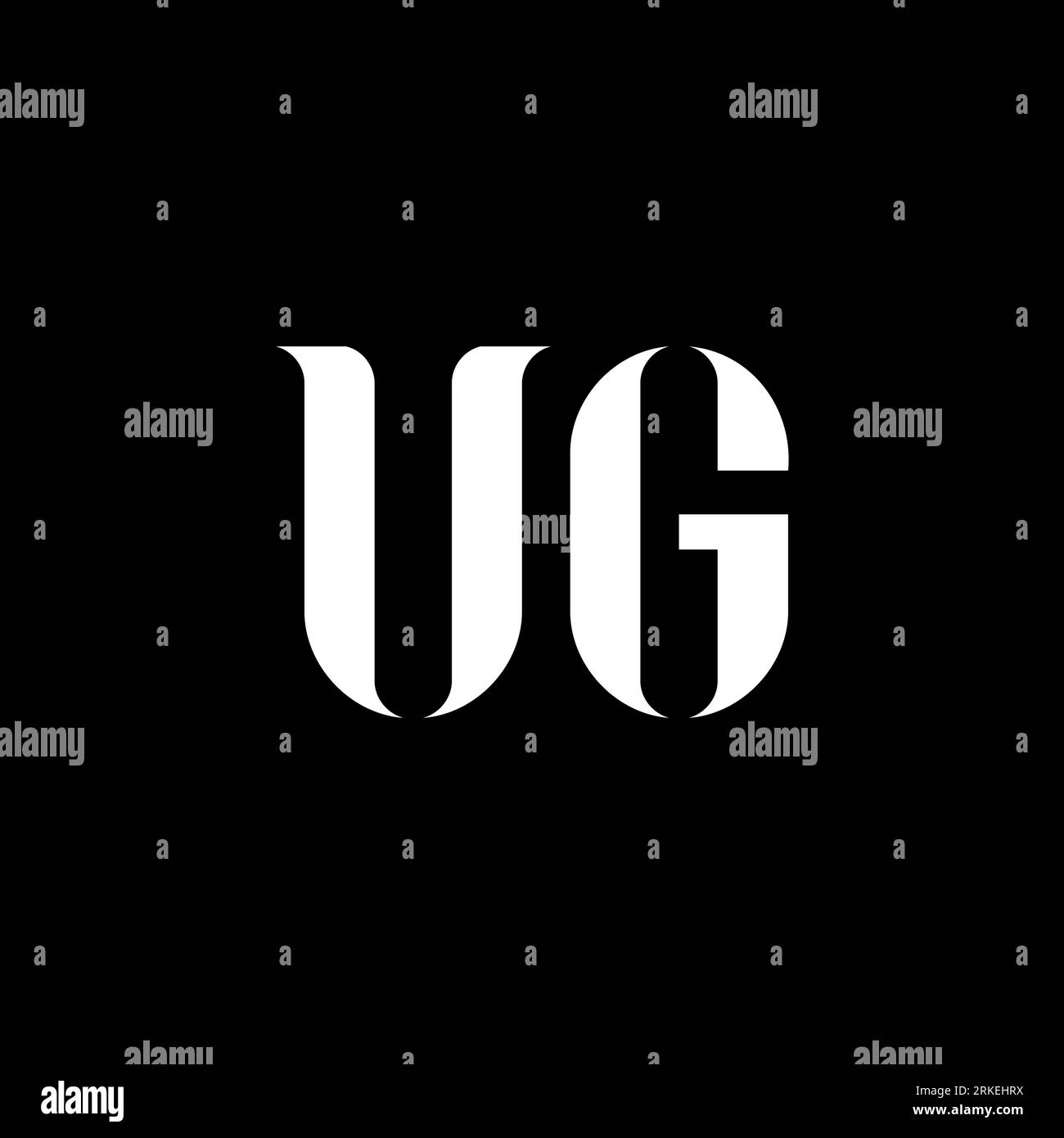 Ug tech logo hi-res stock photography and images - Alamy
