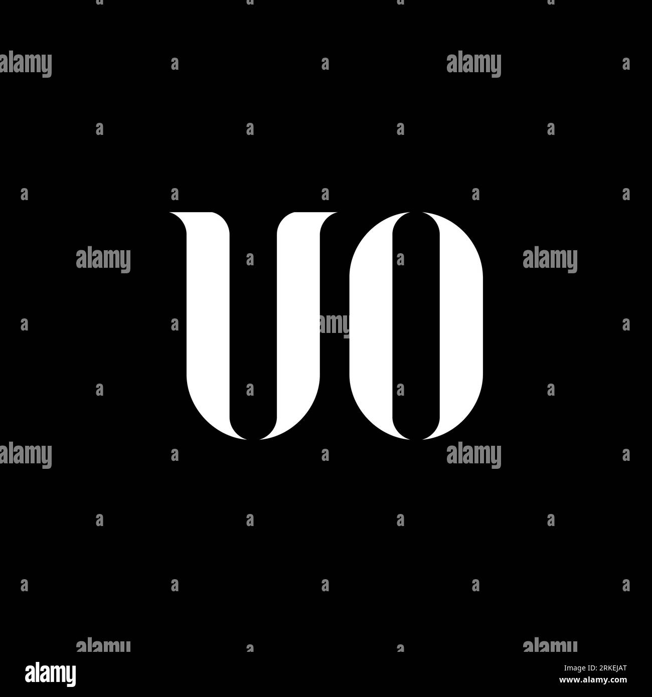 Uo shape Black and White Stock Photos & Images - Alamy