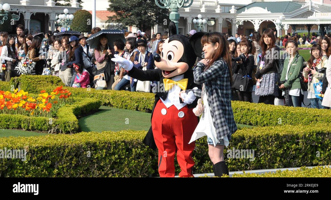 Nuclear mickey mouse hi-res stock photography and images - Alamy