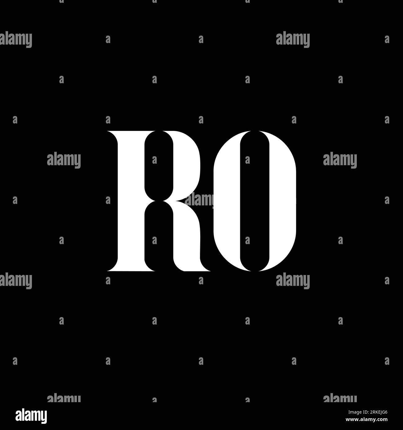 Ro tech logo hi-res stock photography and images - Alamy