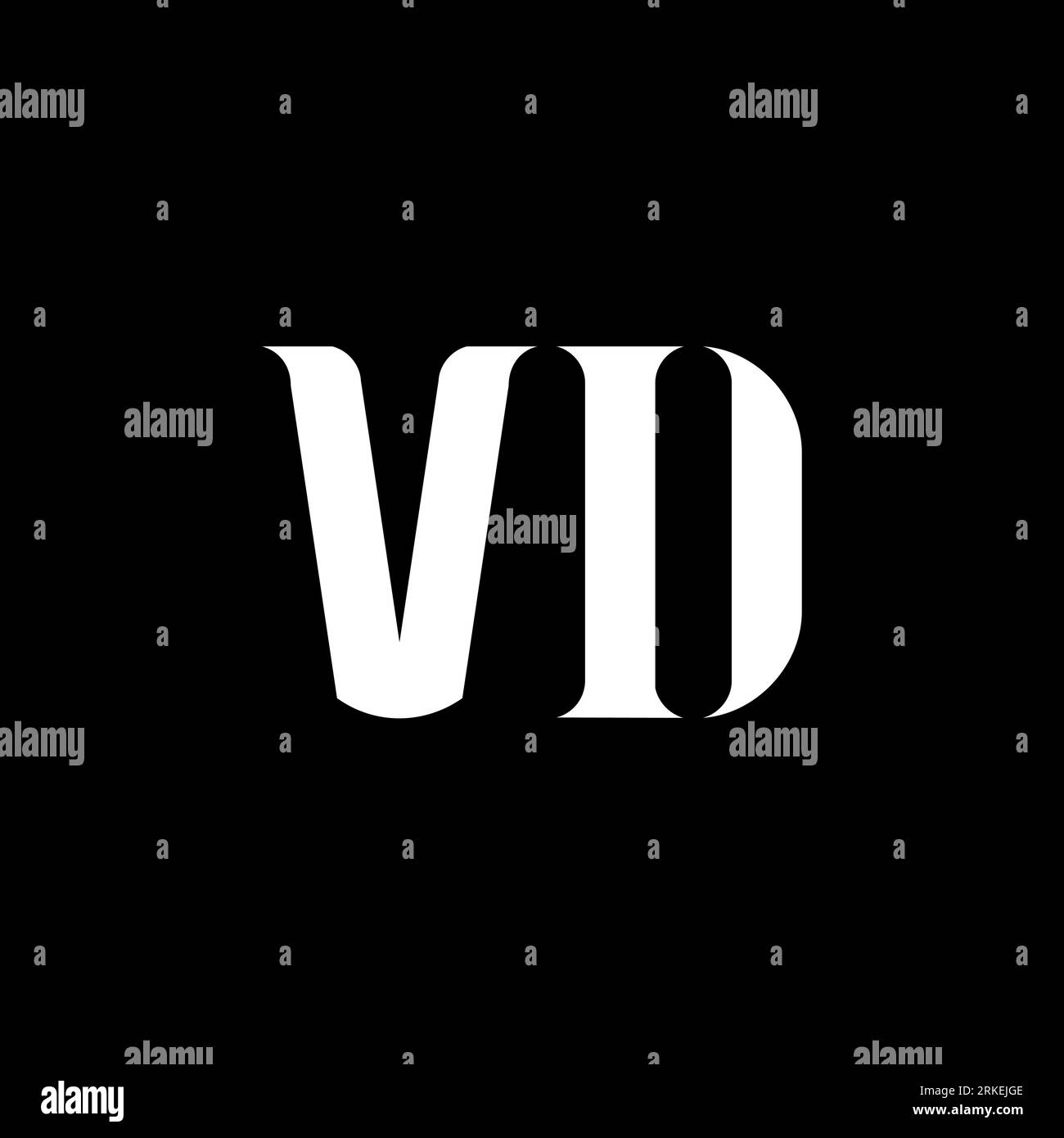Vd tech logo hi-res stock photography and images - Alamy