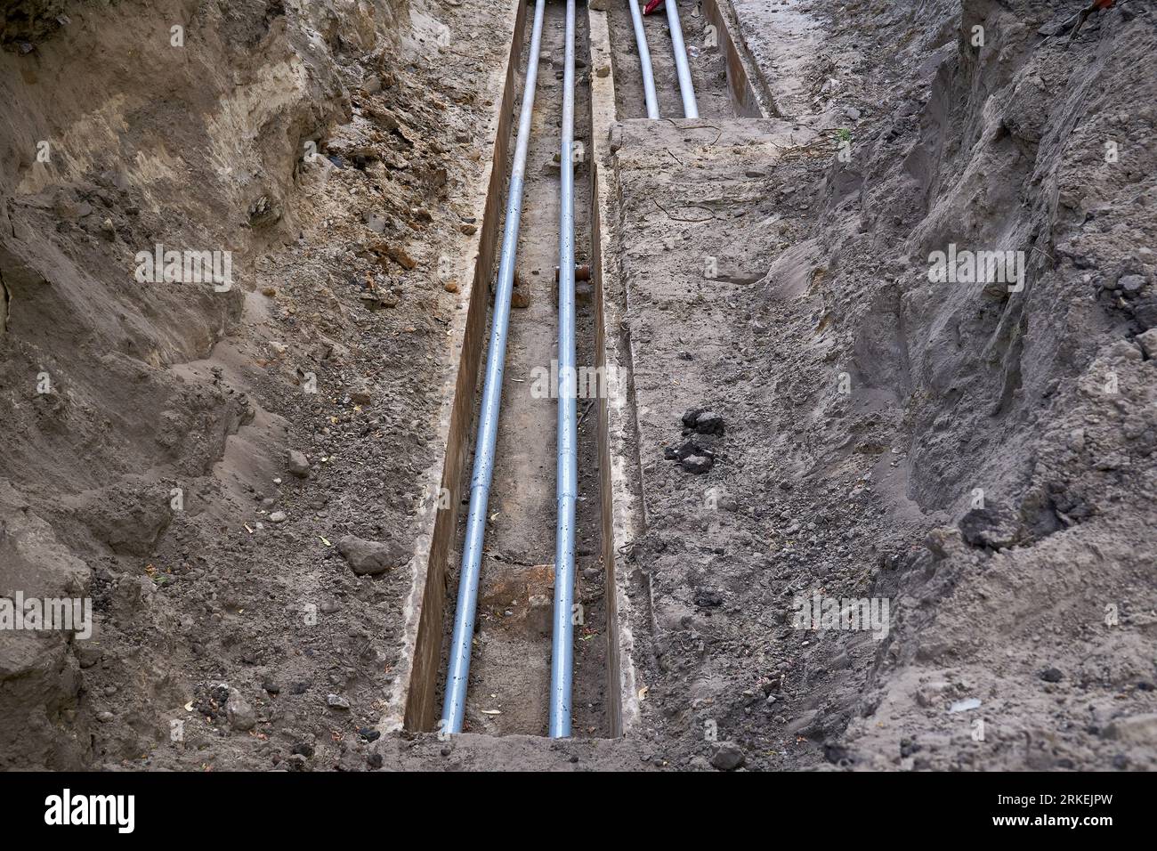 Pit drainage hi-res stock photography and images - Alamy