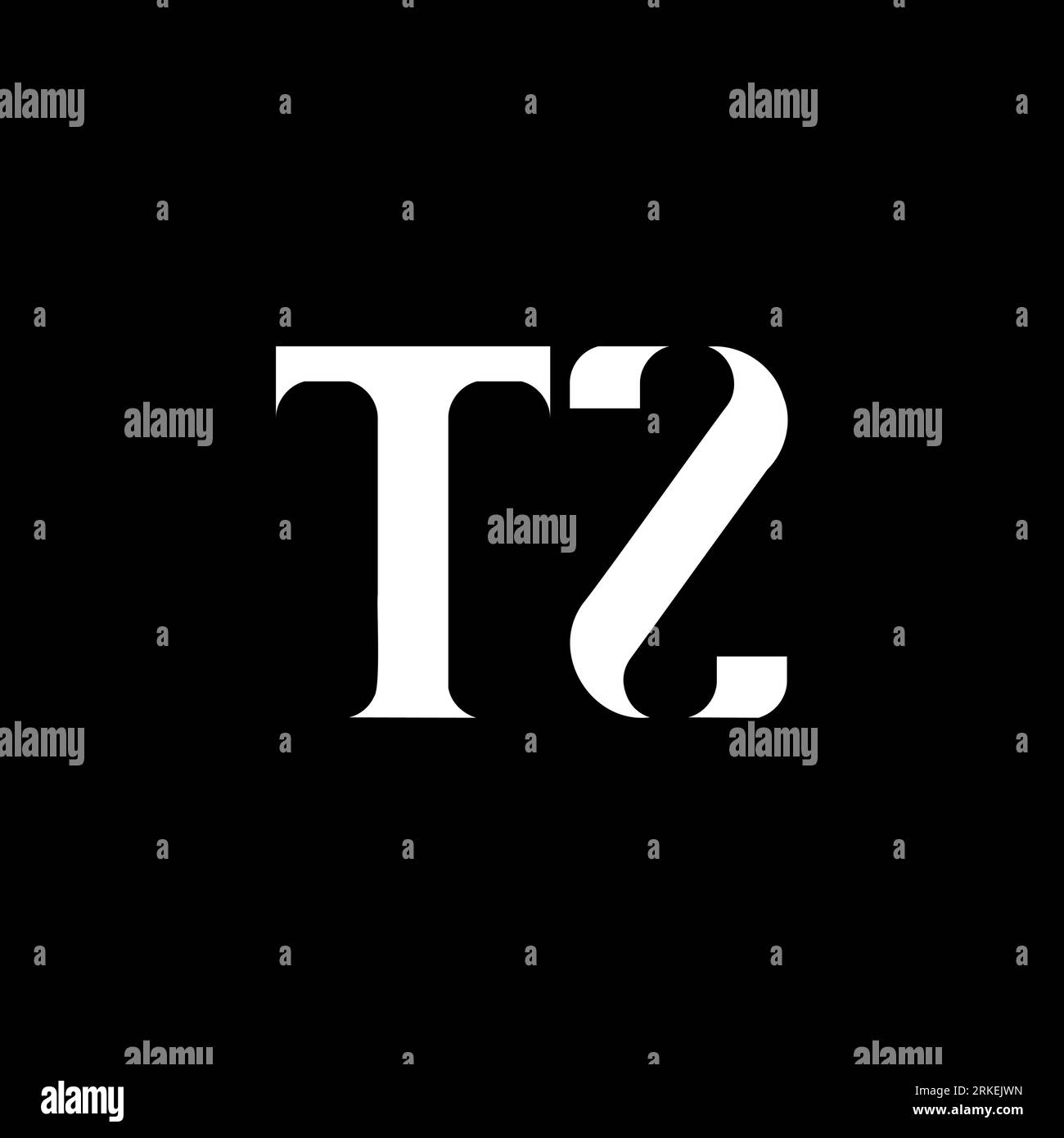 Tz symbol Black and White Stock Photos & Images - Alamy