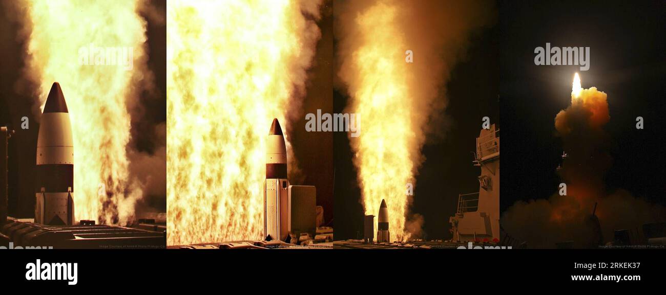 Missile defense agency hi-res stock photography and images - Alamy
