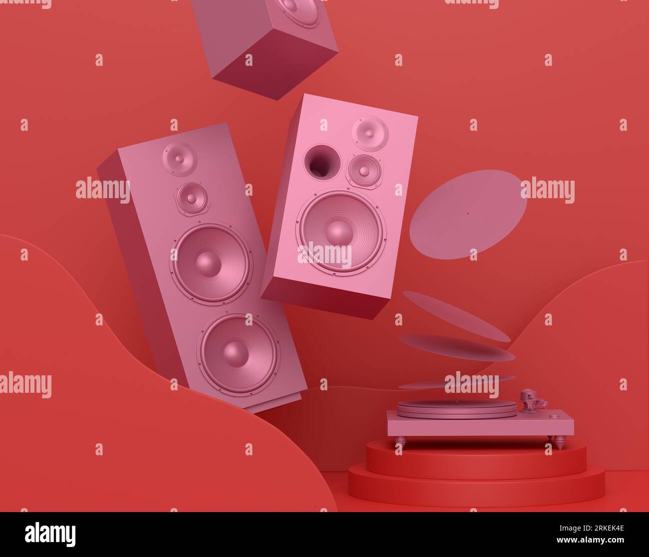 Subwoofer base hi-res stock photography and images - Alamy