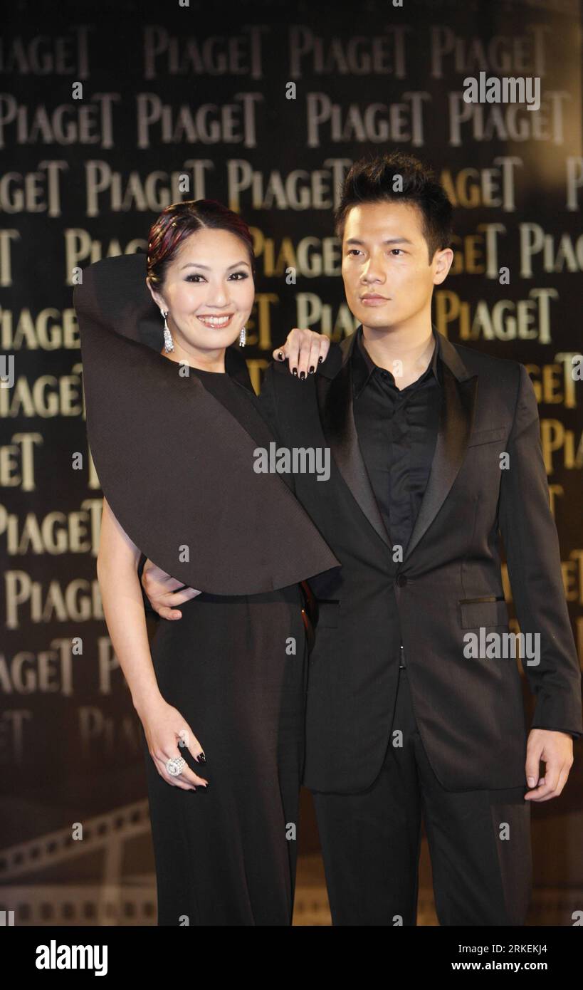 Hong kong actress miriam yeung hi-res stock photography and images - Alamy