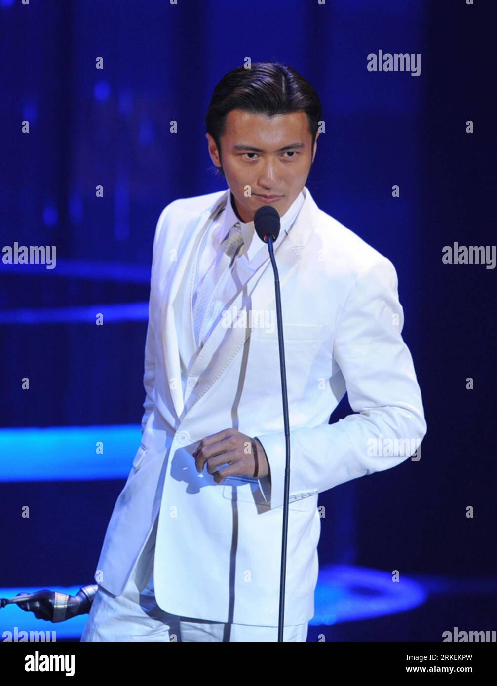 Hong kong actor nicholas tse hi-res stock photography and images - Alamy