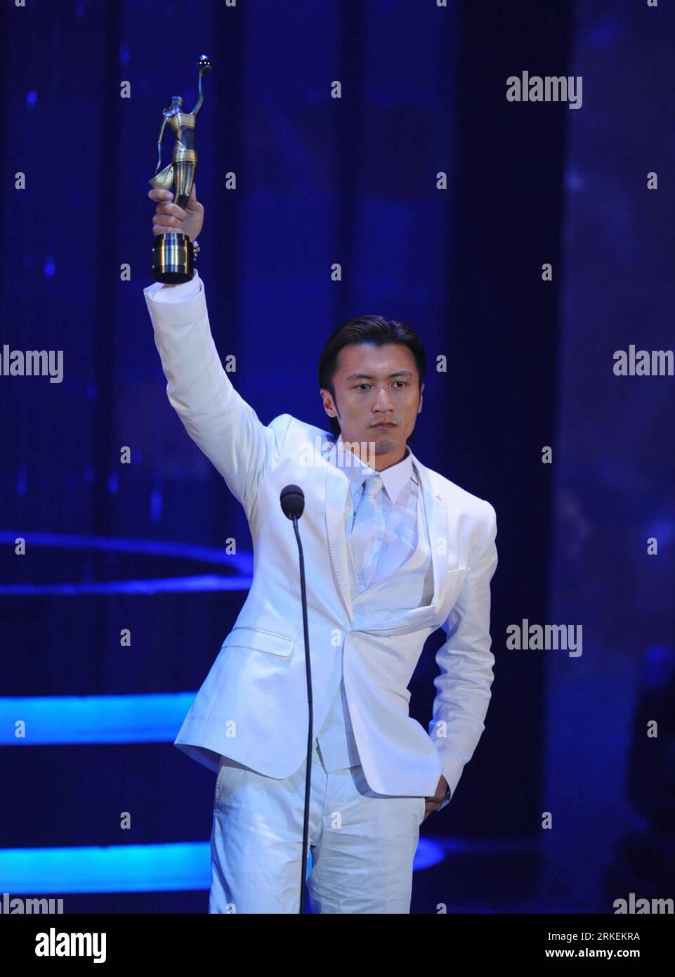 Hong kong actor nicholas tse hi-res stock photography and images - Alamy