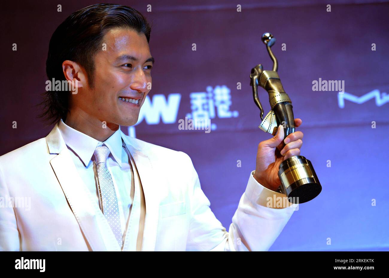 Hong kong actor nicholas tse hi-res stock photography and images - Alamy