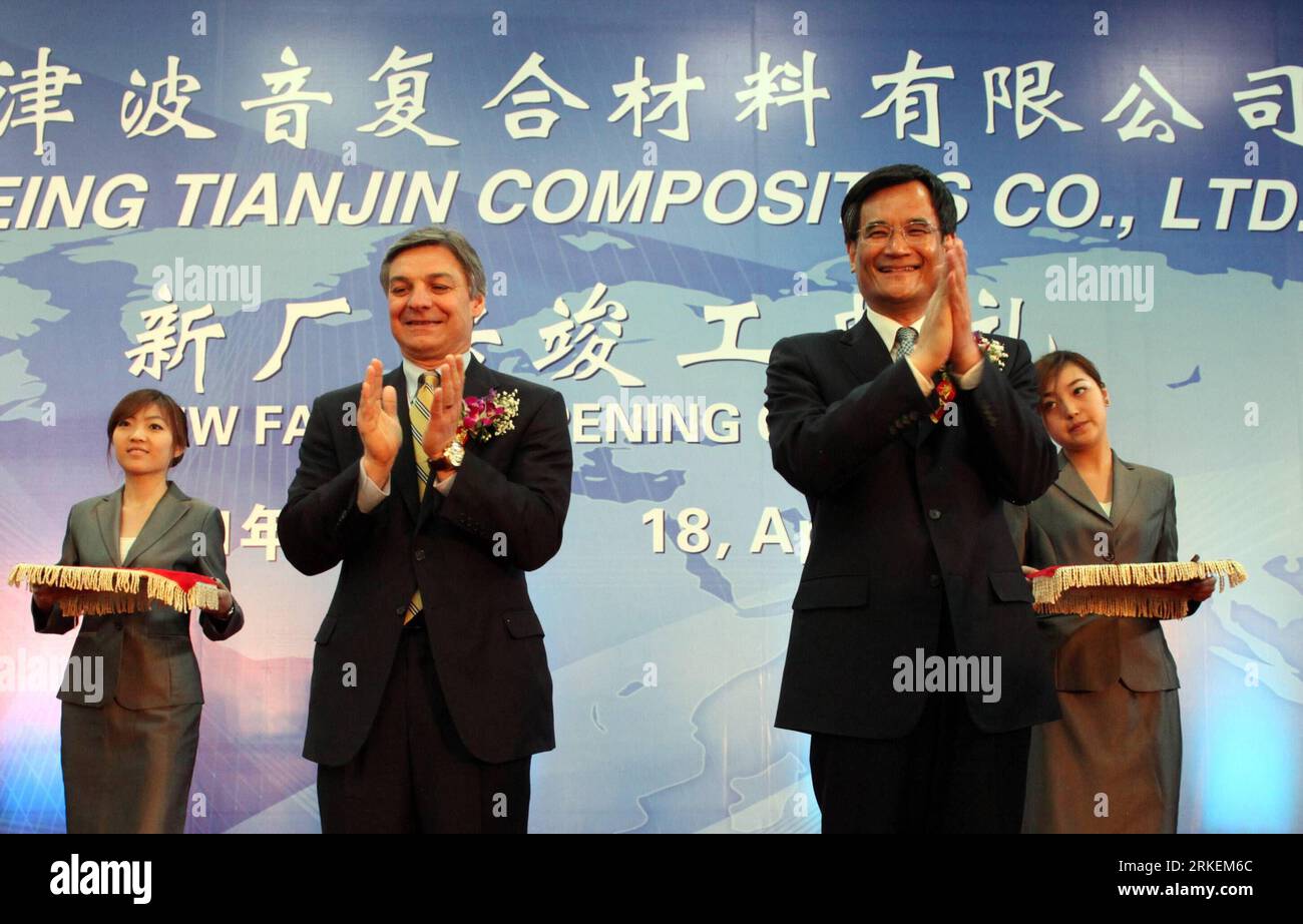 Ray conner boeing commercial airplanes hi-res stock photography and ...