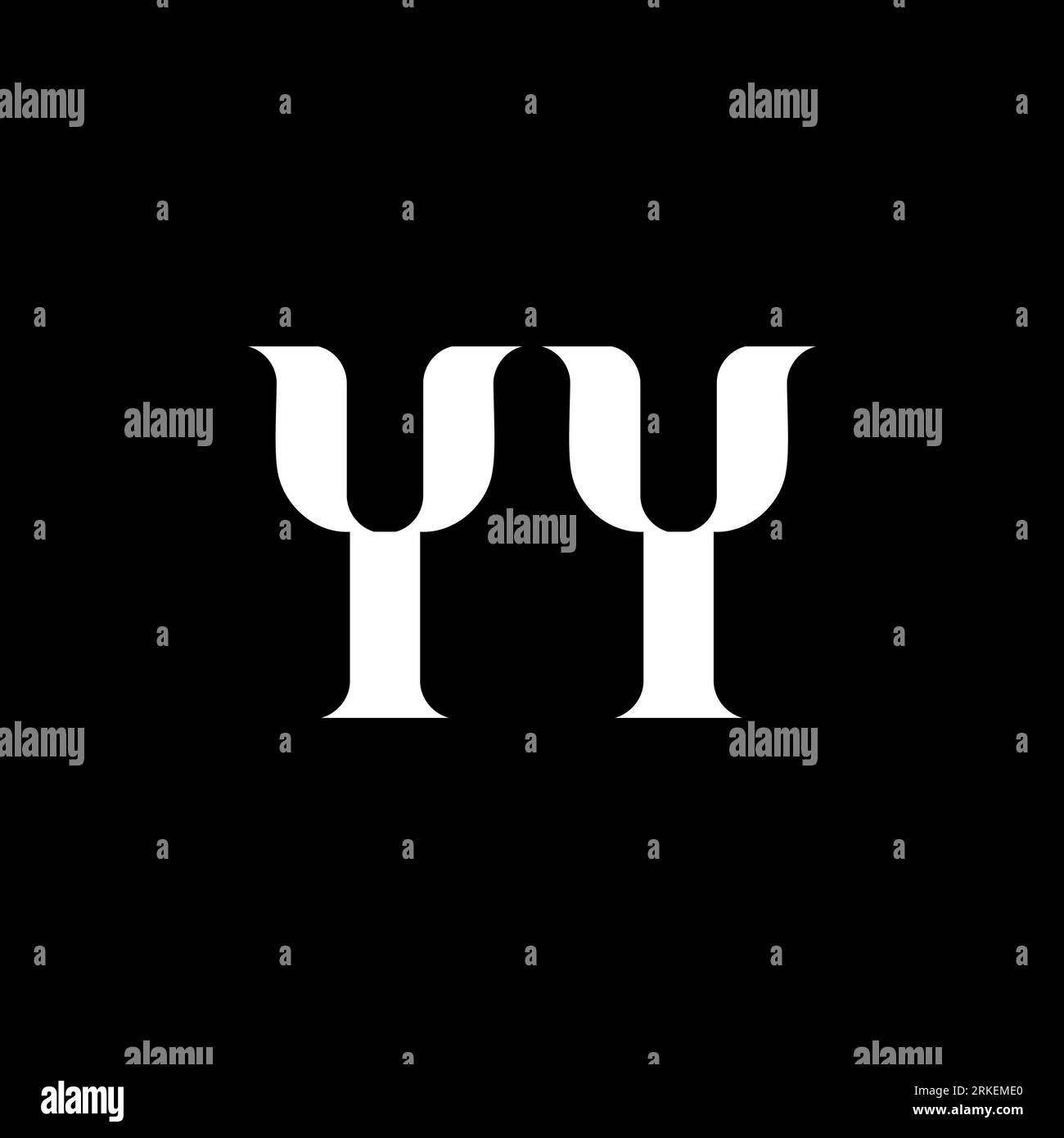 Yy logos hi-res stock photography and images - Alamy