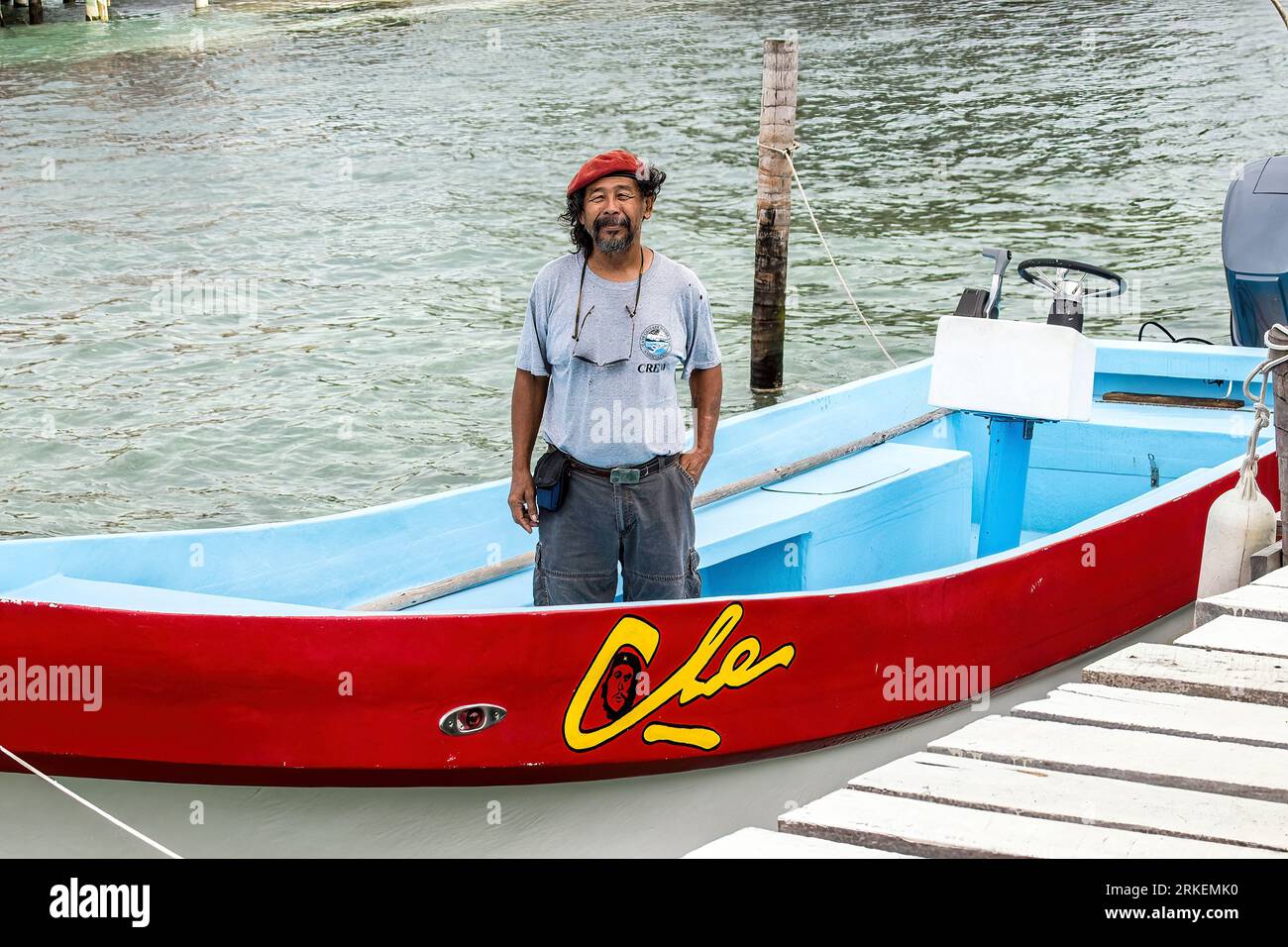 The (?) Che Stock Photo - Alamy