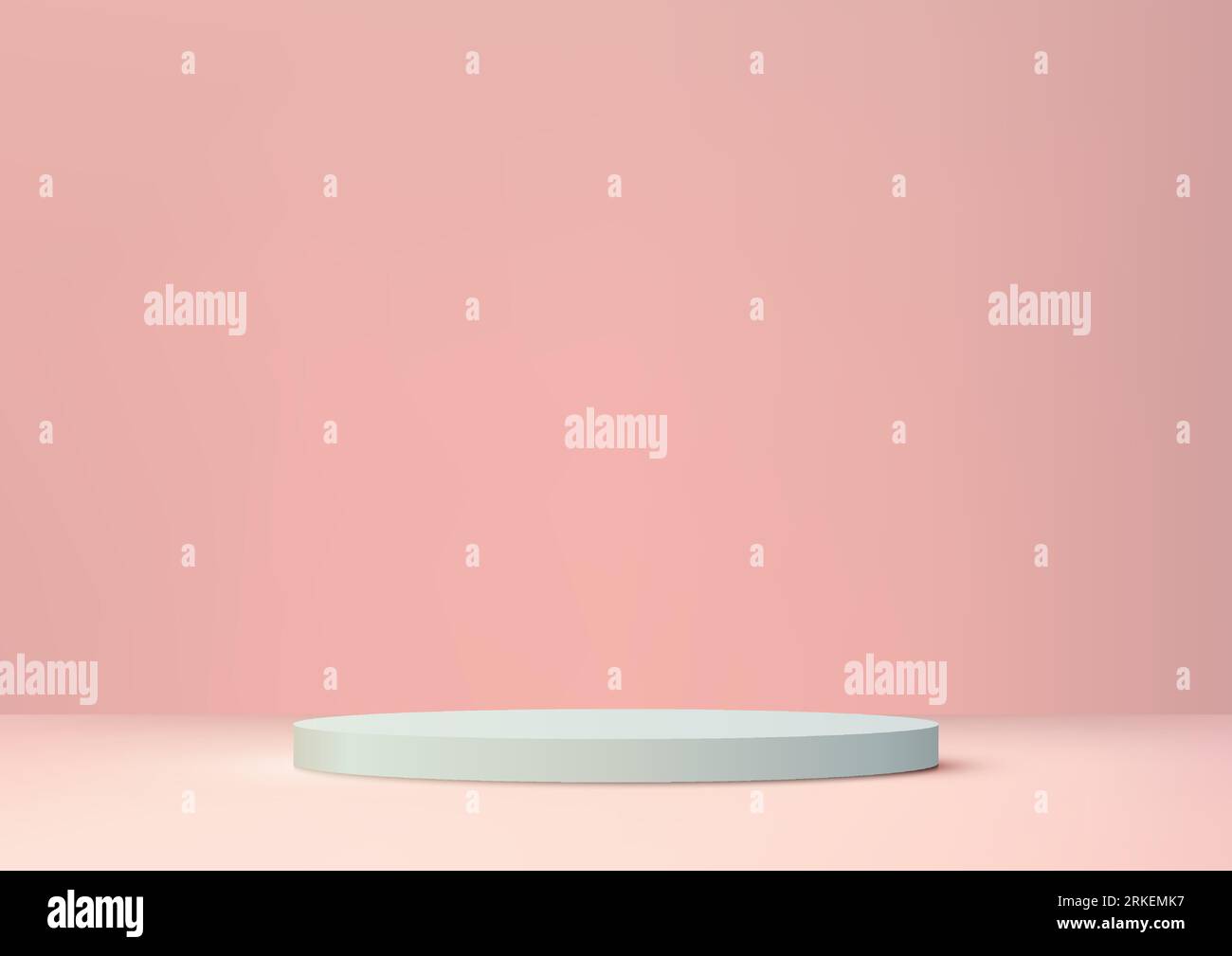 Presentation space displaying products Stock Vector Images - Alamy