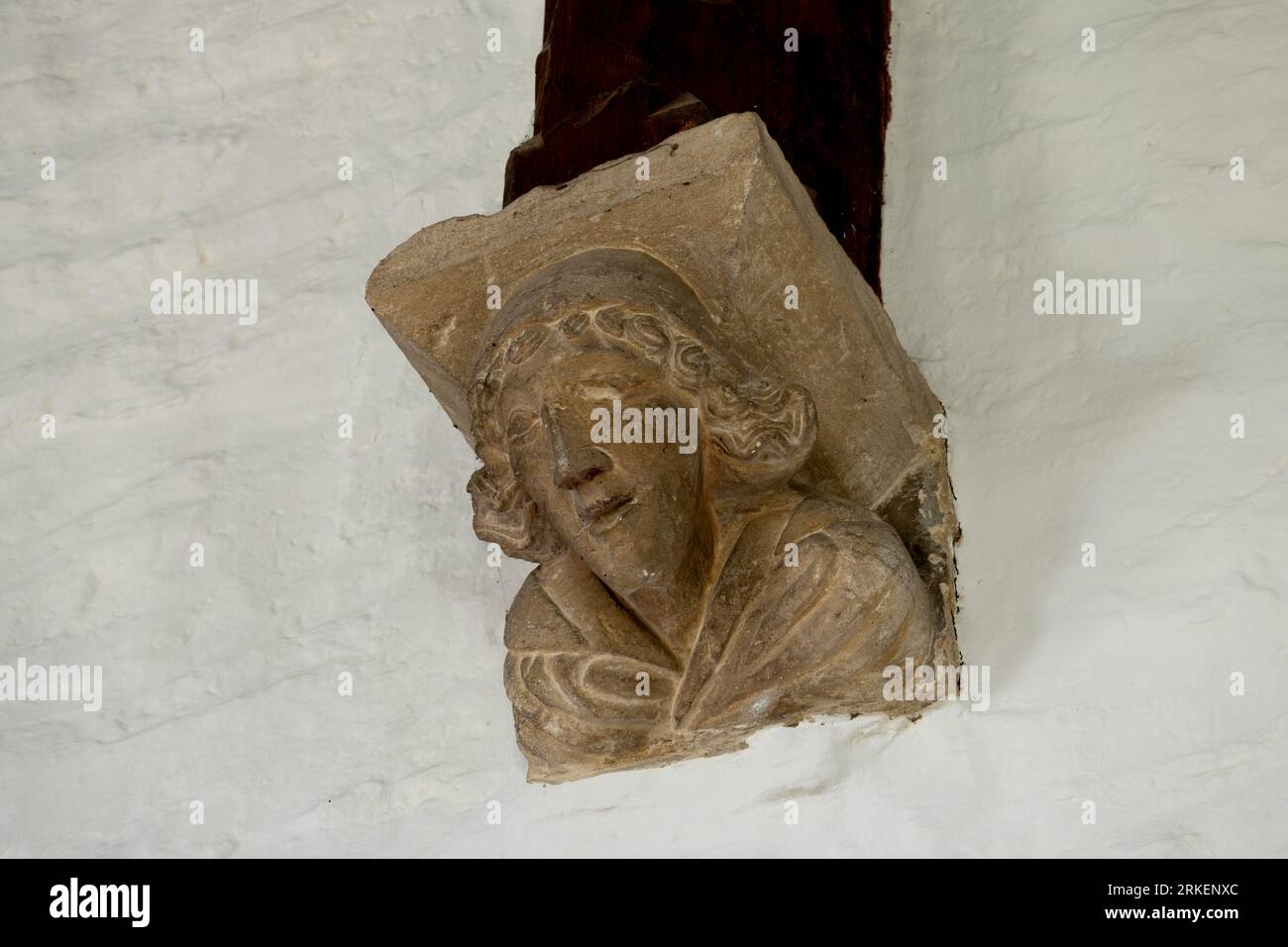 St johns stone church in hi-res stock photography and images - Alamy
