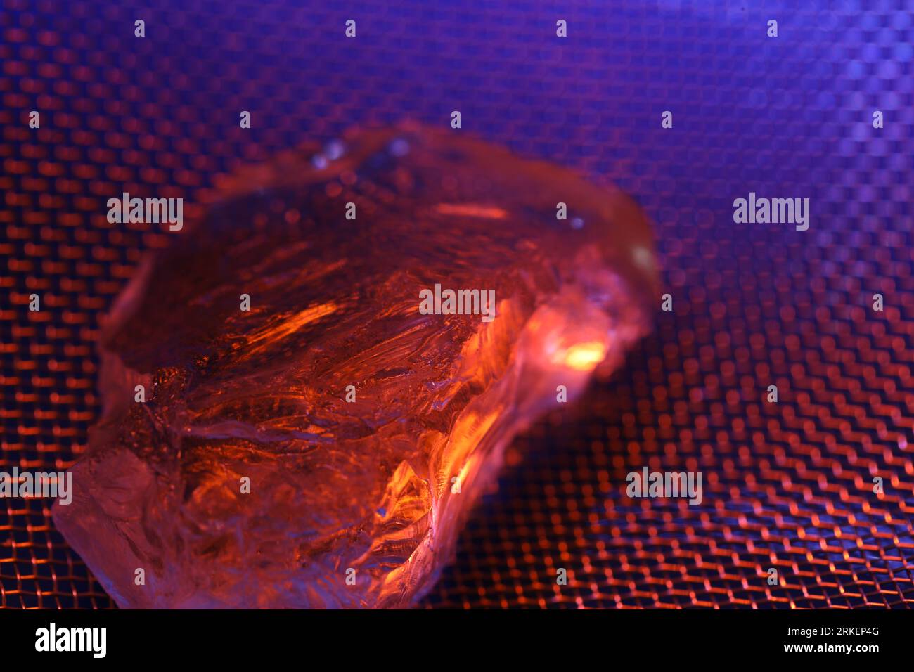 Uncut diamond gemstones hi-res stock photography and images - Alamy