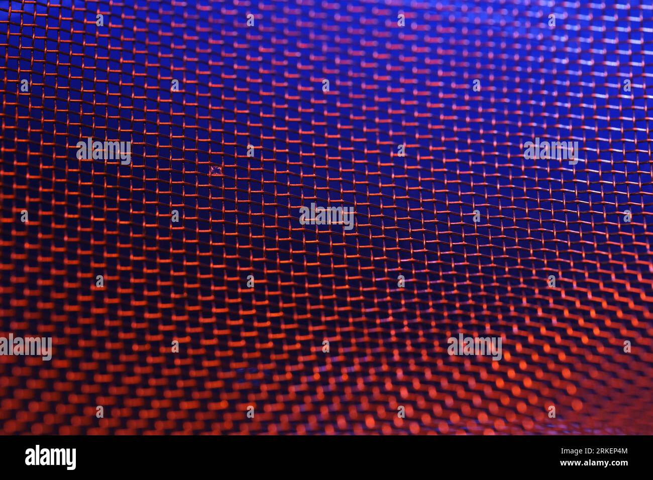 Mesh macro hi-res stock photography and images - Alamy