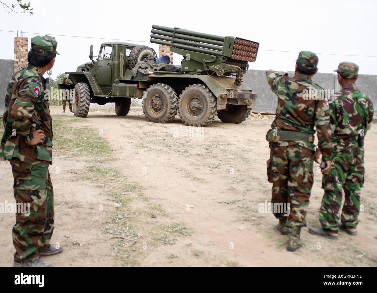 Raketenartillerie hi-res stock photography and images - Alamy