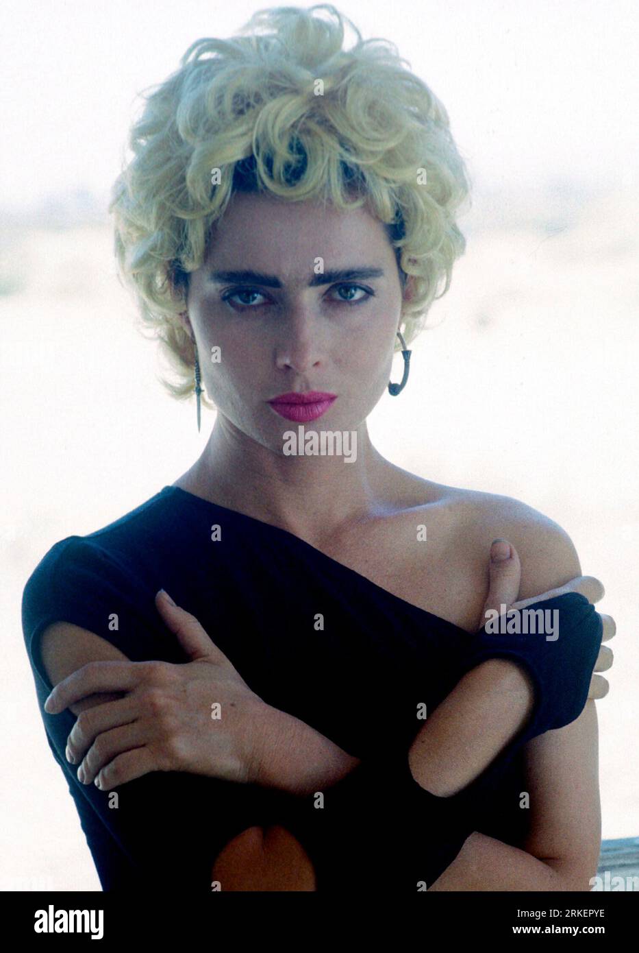 ISABELLA ROSSELLINI in WILD AT HEART (1990), directed by DAVID LYNCH ...