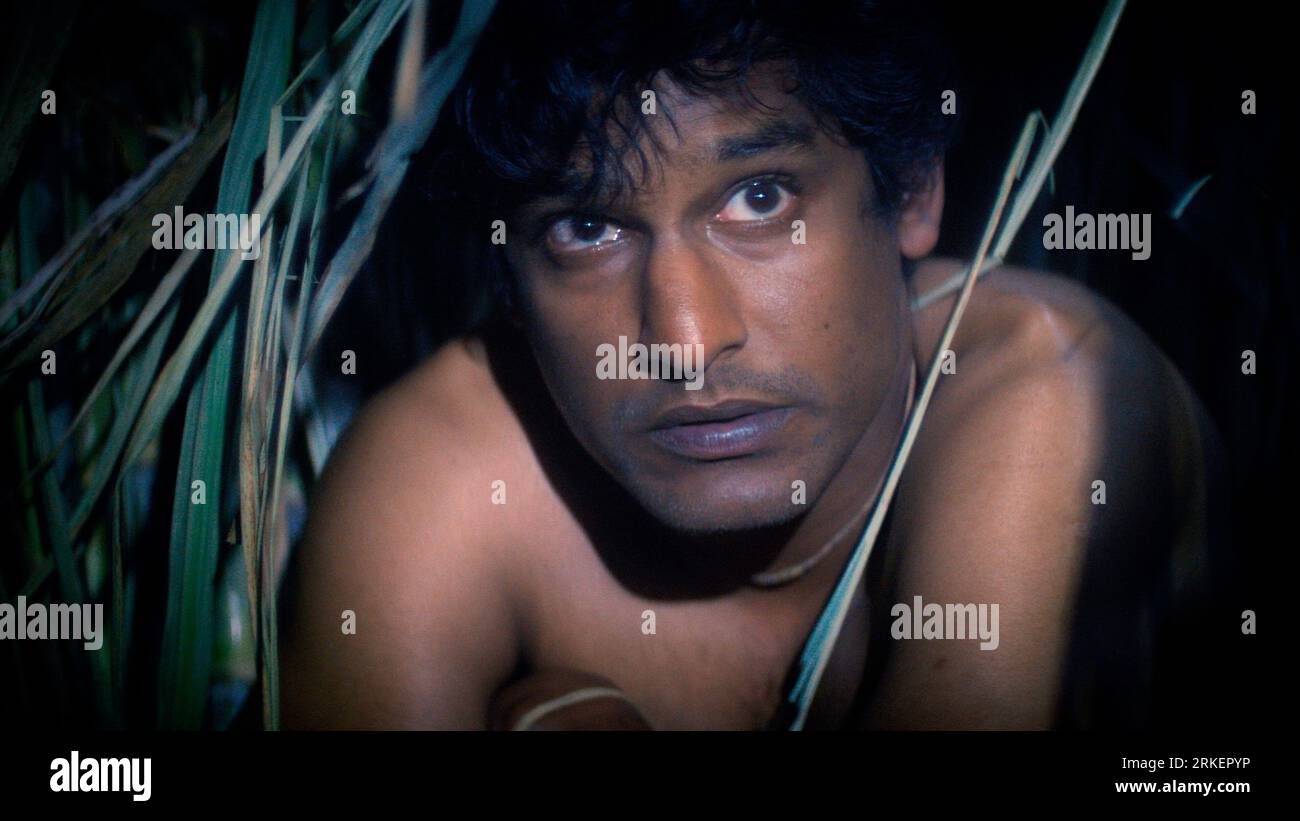 RUDI DHARMALINGAM in WAKEFIELD POOLE'S BIBLE Stock Photo - Alamy