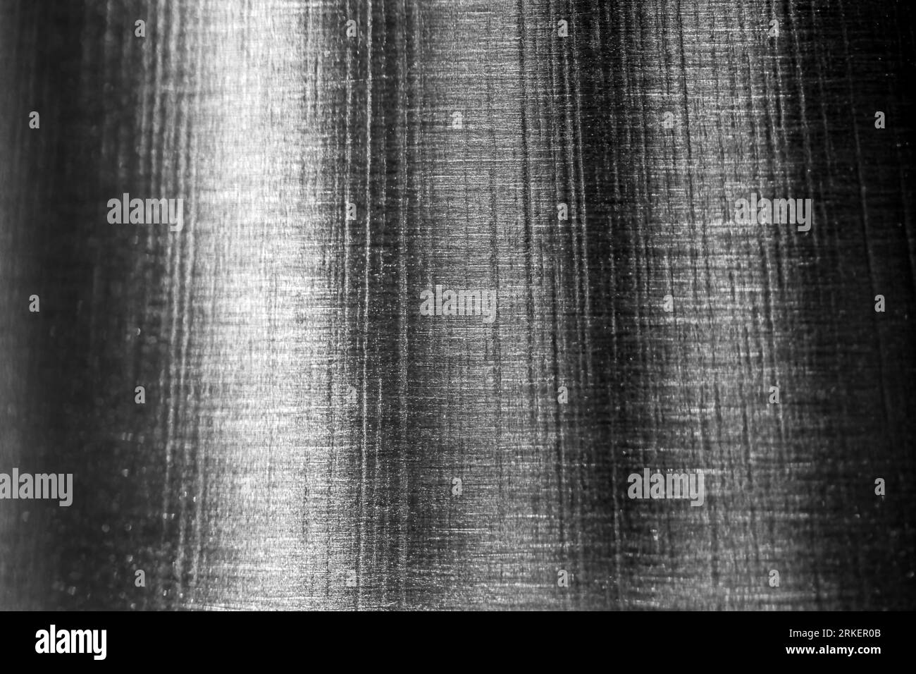 Silver metal shiny empty hi-res stock photography and images - Alamy