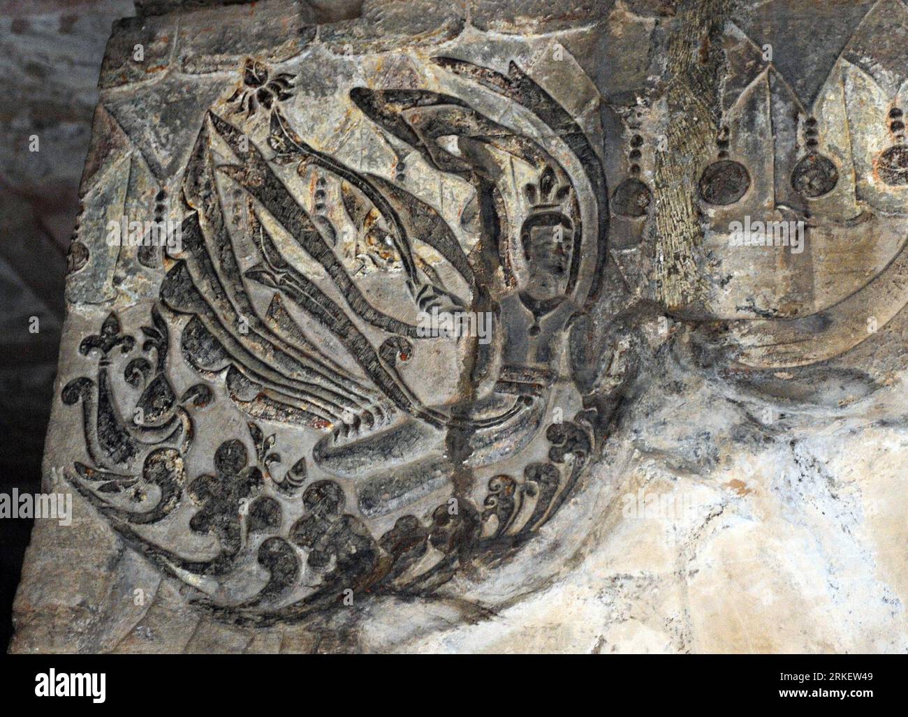 Five buddha family hi-res stock photography and images - Alamy