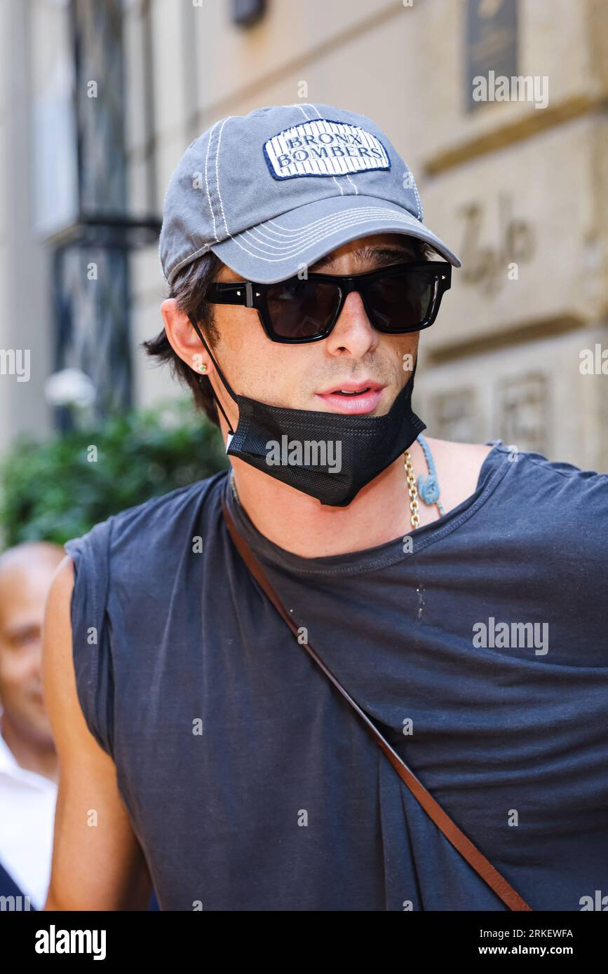Jacob elordi 2024 hi-res stock photography and images - Alamy