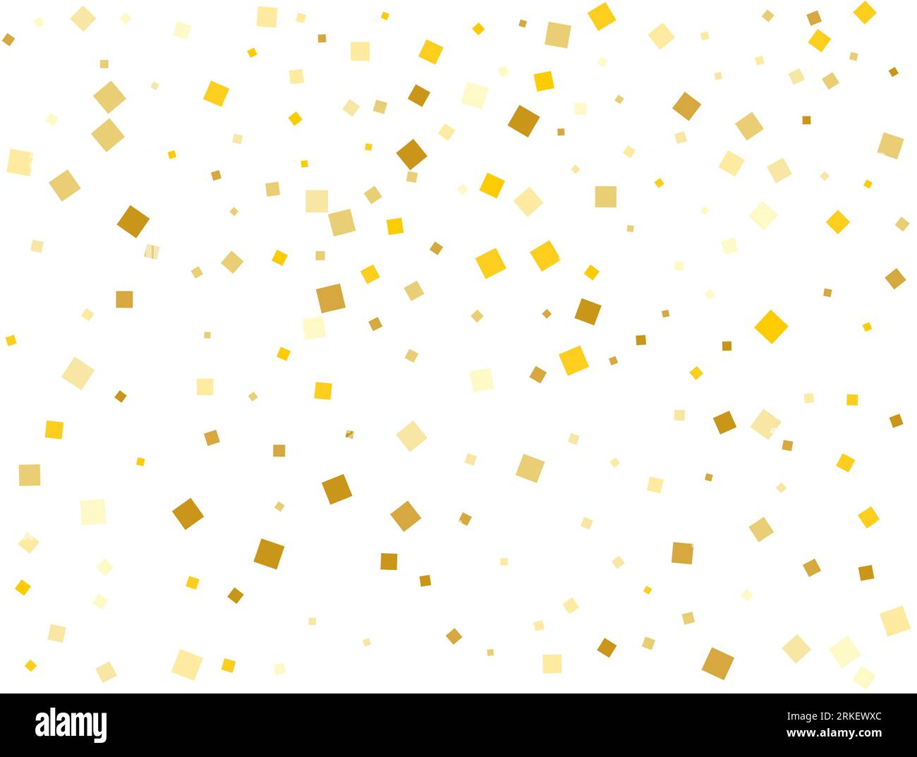 The golden rain Cut Out Stock Images & Pictures - Alamy