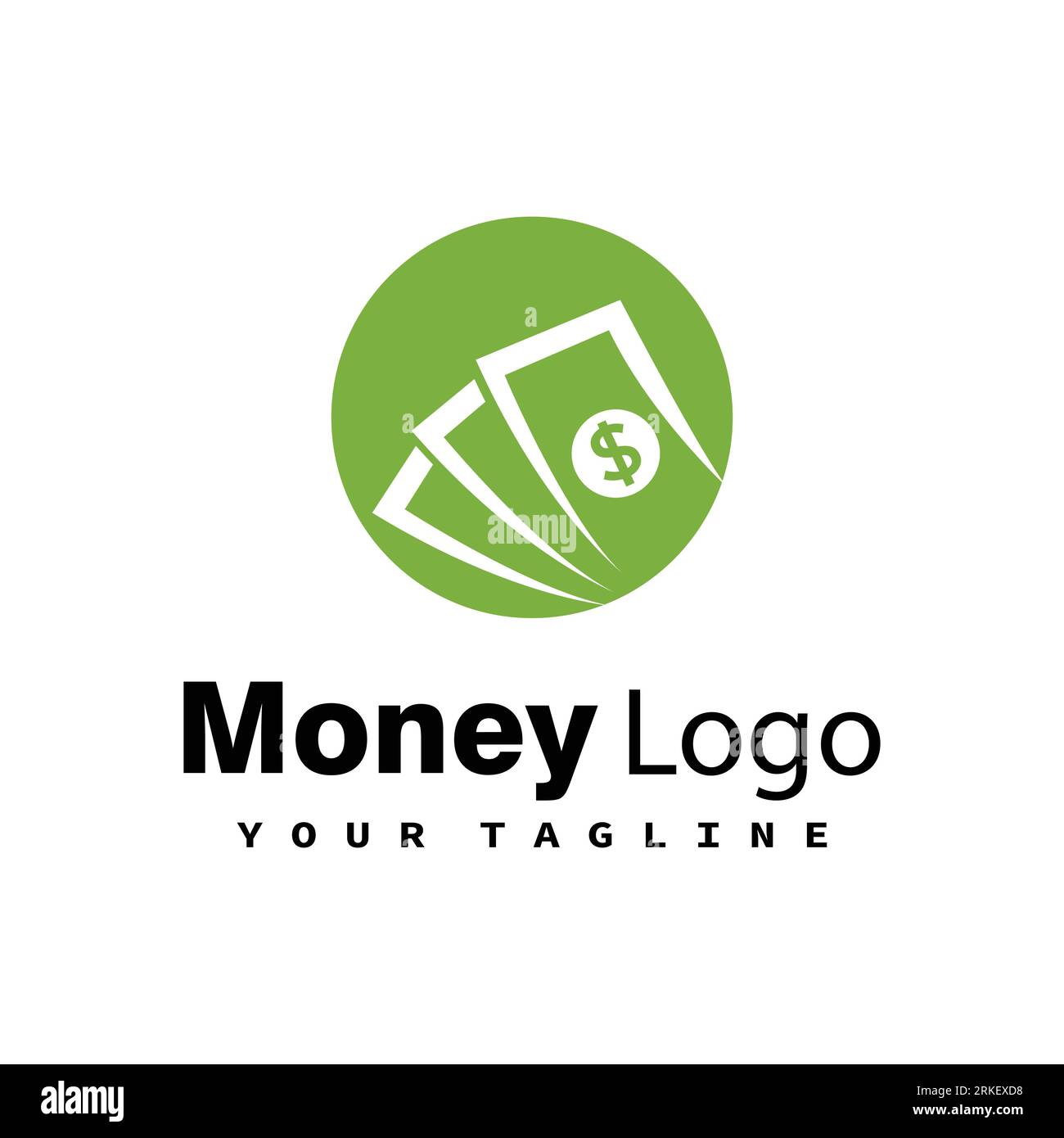 Dollar bill arrow Stock Vector Images - Alamy