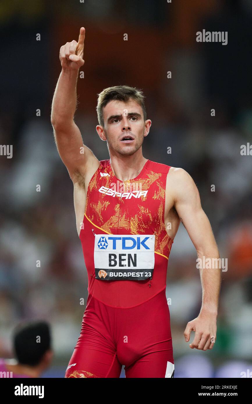 Adrian ben budapest 2023 hi-res stock photography and images - Alamy