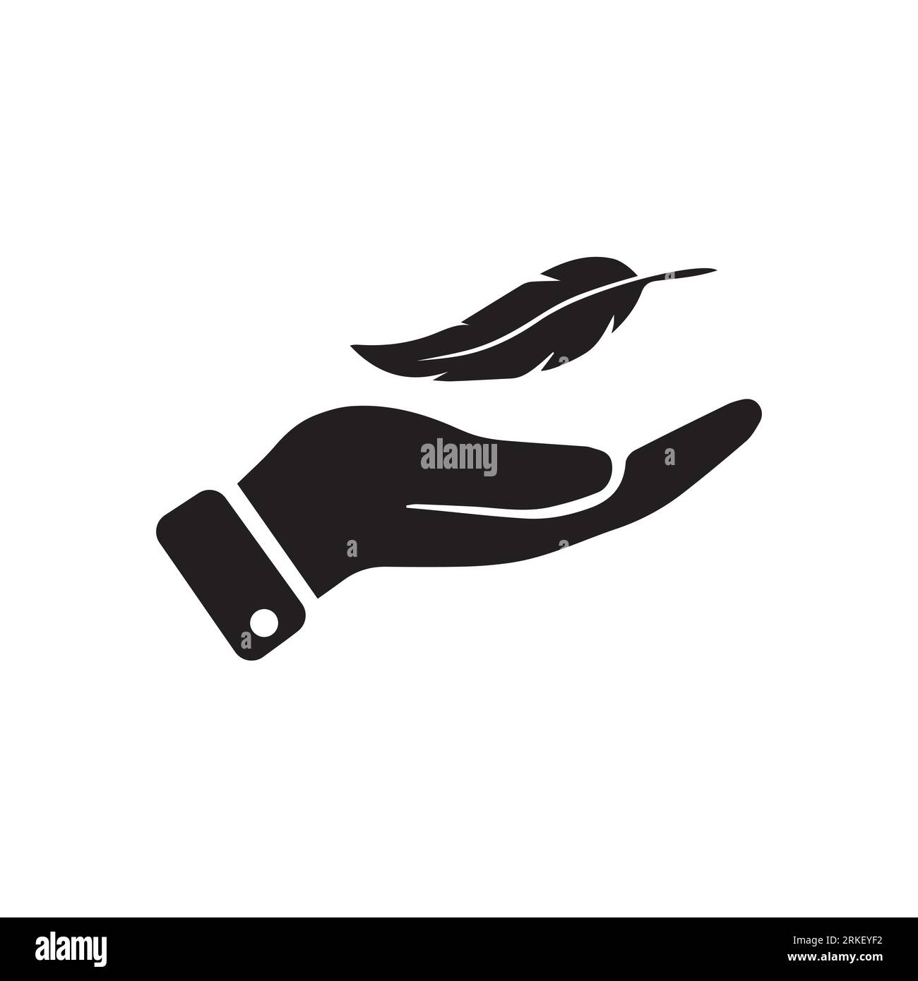 Feathering Stock Vector Images - Alamy