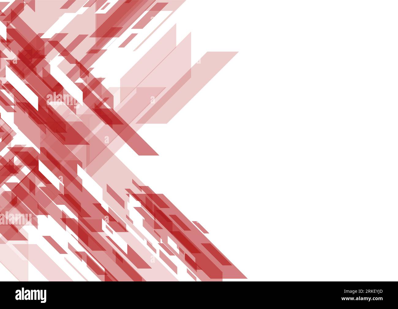 Tech background design Cut Out Stock Images & Pictures - Alamy