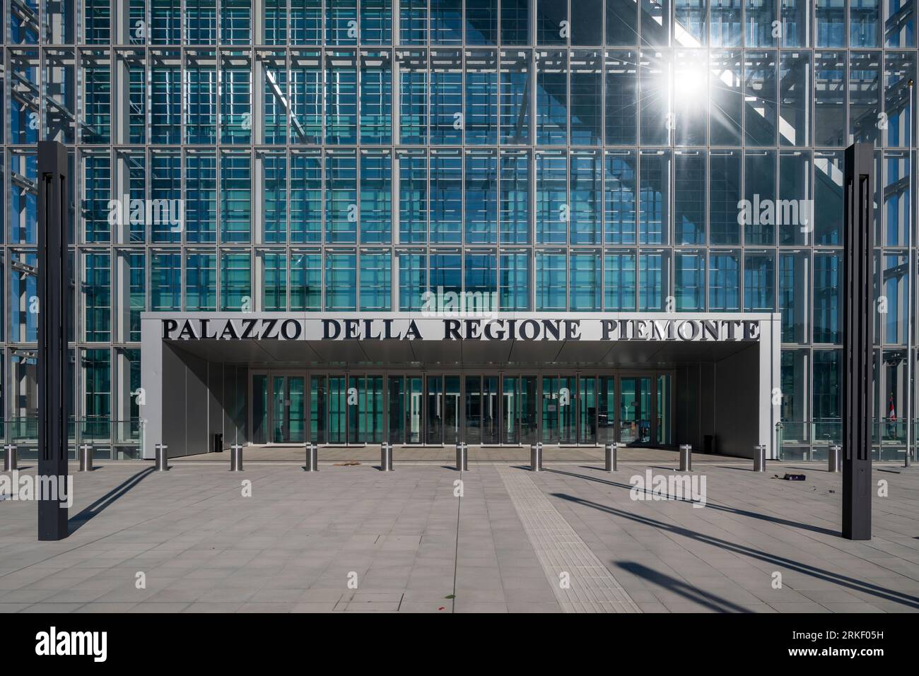 Piedmont region skyscraper hi-res stock photography and images - Alamy