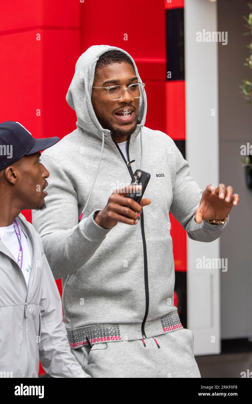 Zandvoort, Nederland. 24th Aug, 2023. Zandvoort, Netherlands, 24 ...