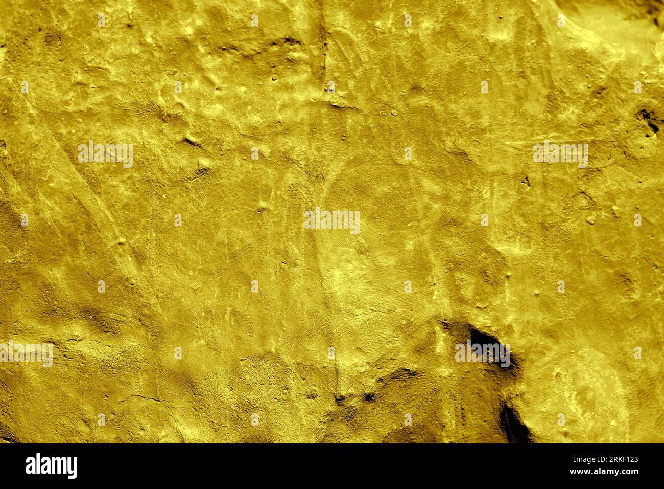 Gold texture. Rough structure mineral. Rock texture. Gold Ore. Gold ...