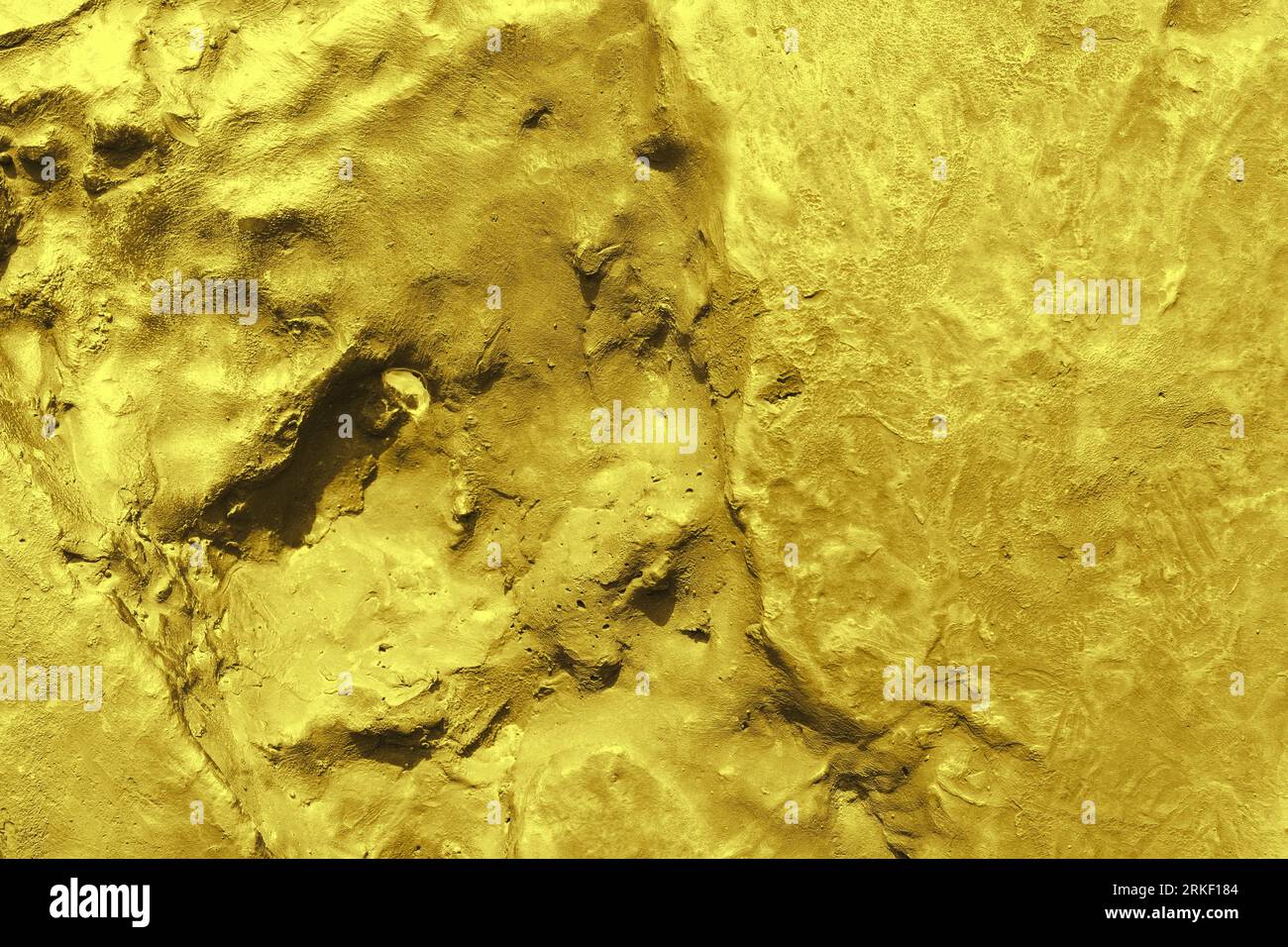 Gold texture. Rough structure mineral. Rock texture. Gold Ore. Gold ...
