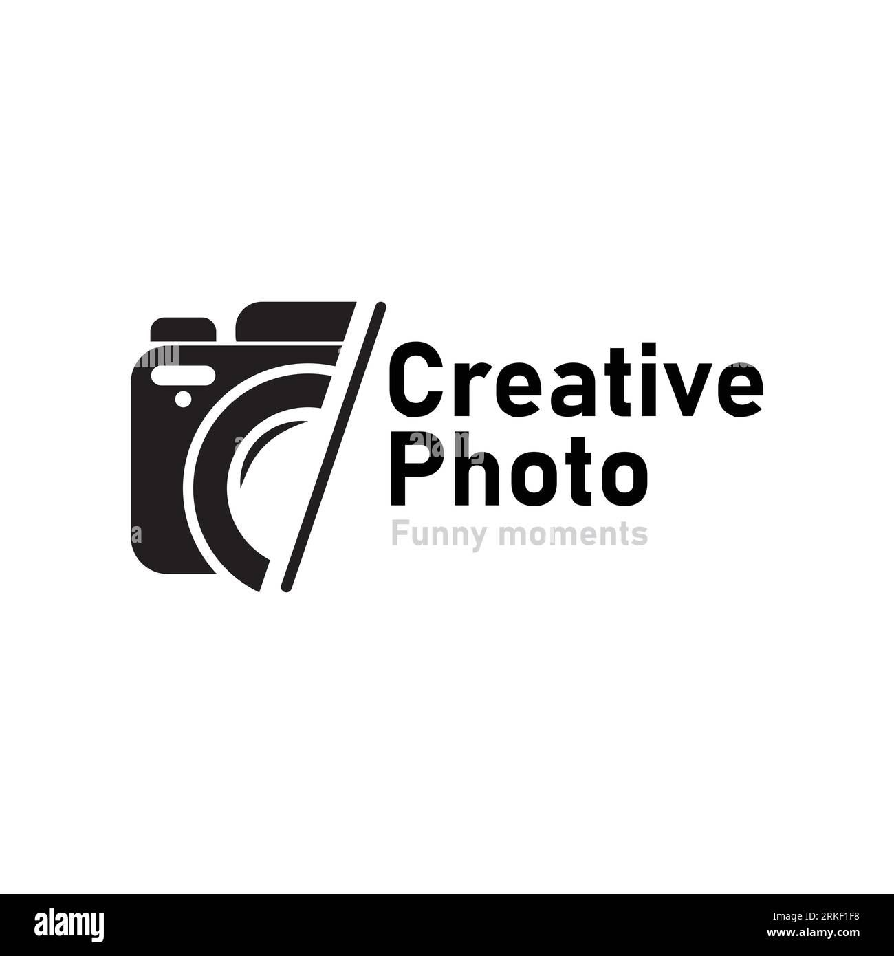 camera photography logo icon vector template Stock Vector Image & Art ...