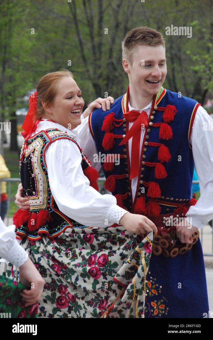 Polish americans hi-res stock photography and images - Alamy