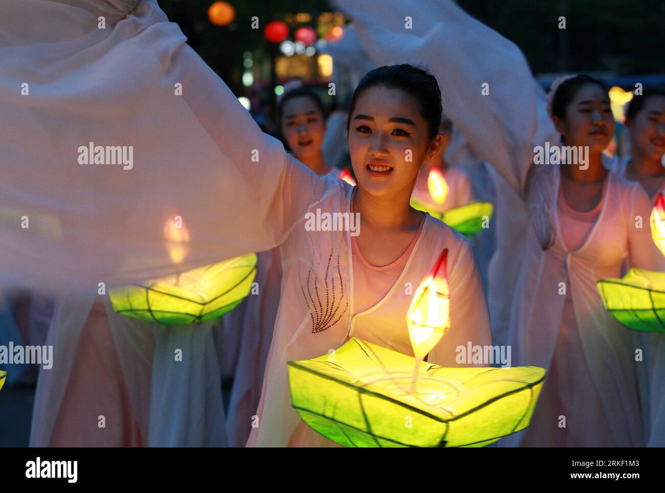 Chogye temple hi-res stock photography and images - Alamy