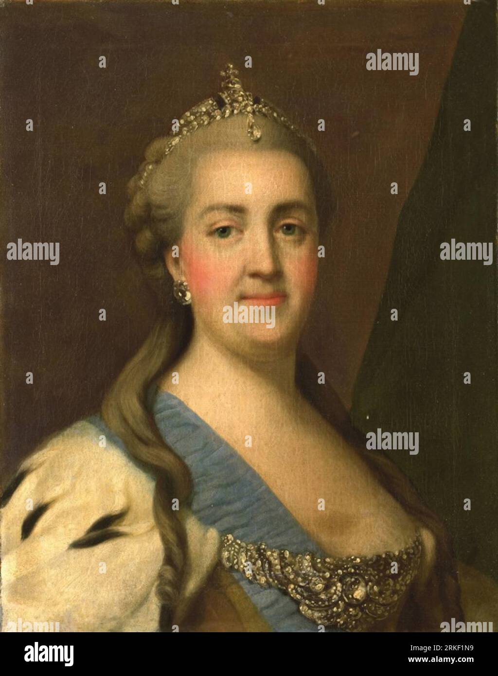 Eriksen catherine ii hi-res stock photography and images - Alamy