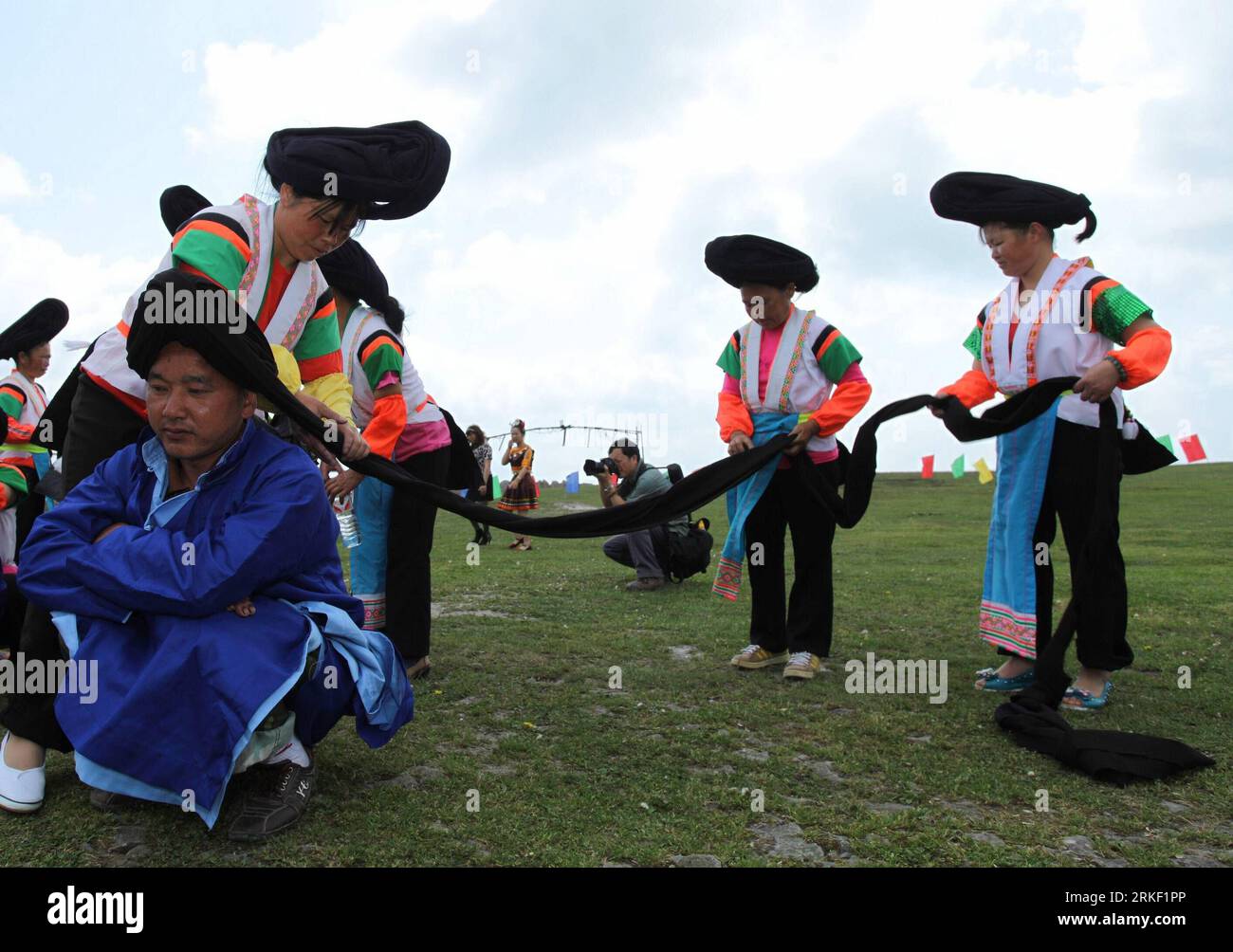 Bildnummer: 55325233 Datum: 08.05.2011 Copyright: imago/Xinhua (110508 ...