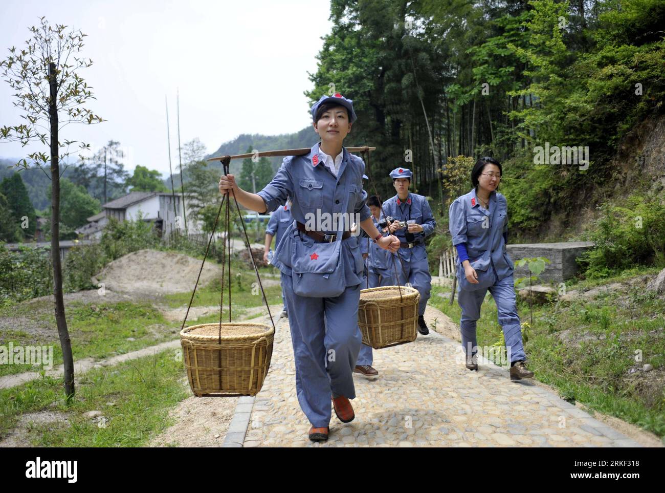 Communist army 1927 hi-res stock photography and images - Alamy